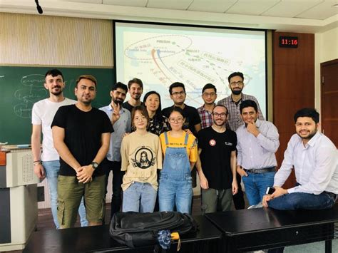 H M Ali Hussnain On Linkedin Last Day Of International Logistics It Was A Great Experience