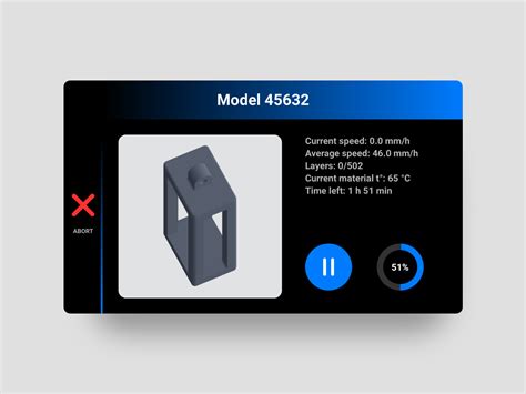 Touch UI By Oleksii Chernikov On Dribbble