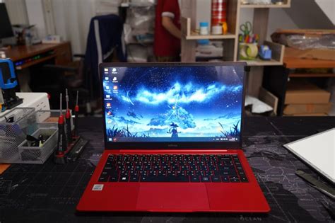 เปลี่ยนจอโน๊ตบุ๊ค Infinix INBOOK X2 XL21 จอแตก จอร้าว จอเสีย เป็นเส้น ...