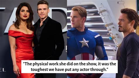 Joe Russo Compares Priyanka Chopra To Rdj And Chris Evans