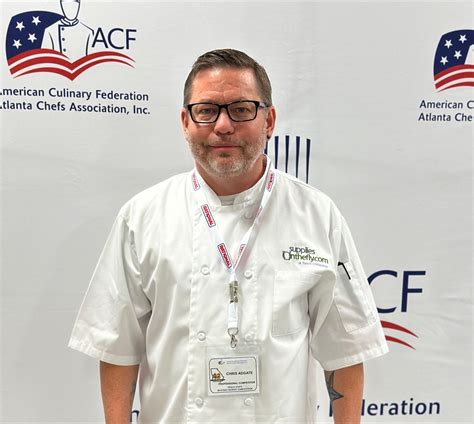 Chris Adgate On Linkedin Acf Atlantaacf Acfchefs Suppliesonthefly 18 Comments