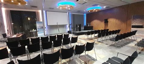 We Are Almost Ready To Welcome The Delegates For The 19th International