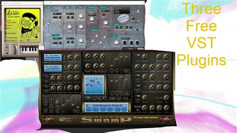 Three Free Vst Plugins For Creating Simple Dungeon Crawler Loops Youtube