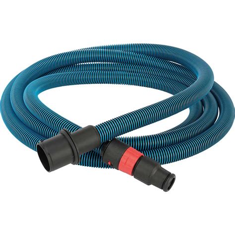 Bosch Antistatic Dust Extractor Hose For Gas Extractors Dust