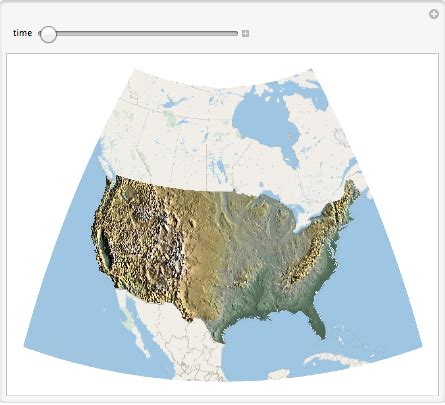 Generate Maps With Lighting Based On Sun Position New In Mathematica