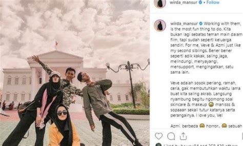 Heboh Berita Gus Azmi Pacaran dengan Wirda Mansur (Anak Ustadz)