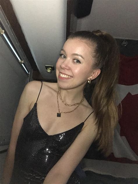 I Was In The Mood For A Ponytail Sexy