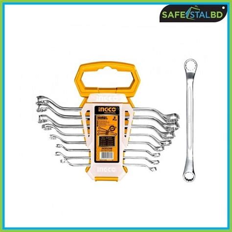 Hkspa3088 Offset Ring Spanner Set Safestallbd