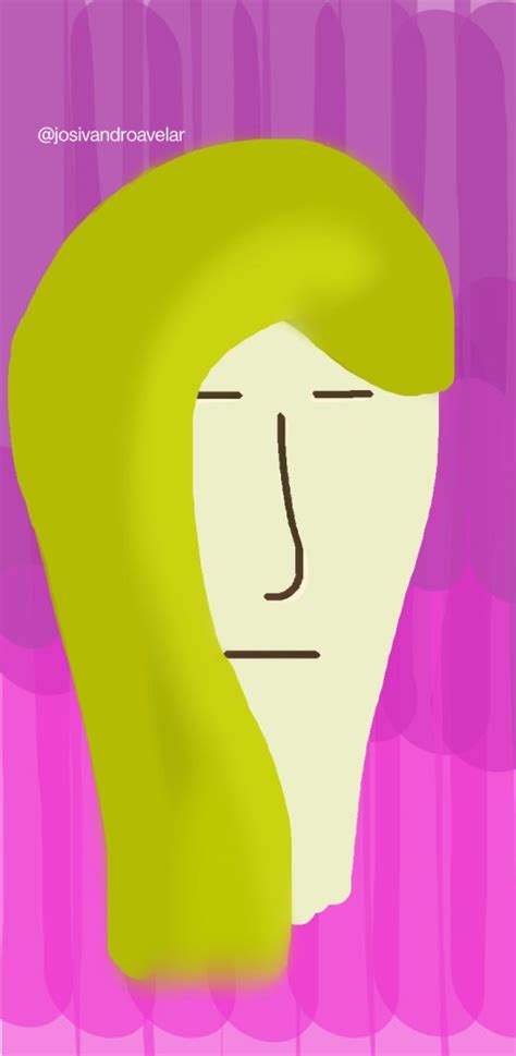 Artes Digitais Menina Loira Josivandro Avelar