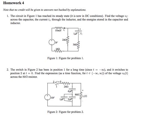 solved please help 1 the circuit in figure 1 has