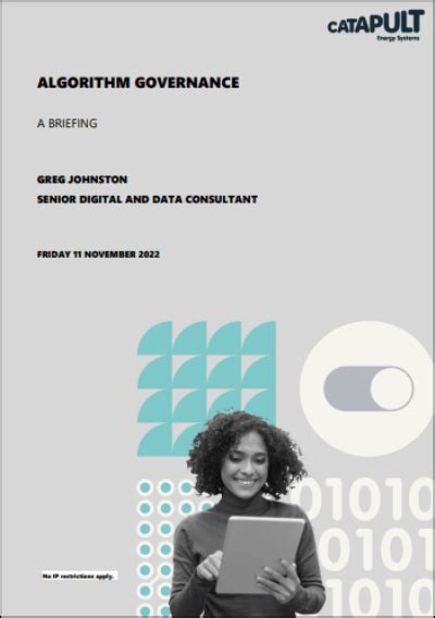 Algorithm Governance Colombia Inteligente
