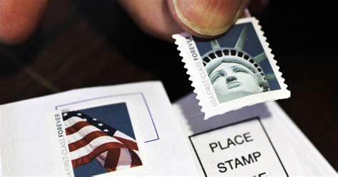 First Class Postage Rate Will Rise To 49 Cents Next Month Aspen Public Radio