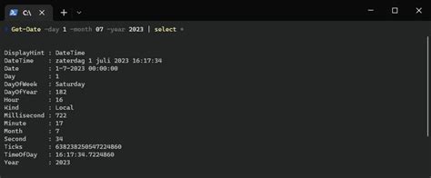 Get Date How To Get And Use Dates In PowerShell LazyAdmin