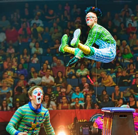 Circus Performer Show Free Photo On Pixabay Pixabay