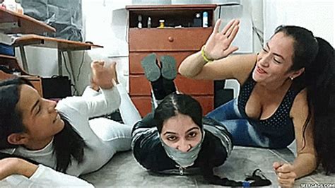 Laura Katherine And Maria In The Rise And Fall Of The Girl In The