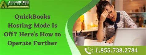 How To Overcome Quickbooks Hosting Mode Is Off Issue Joshuaweissman Medium