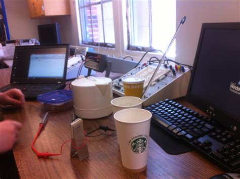 Thermoelectric Generator Experiment Contemporary Science And Innovation