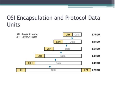 CCNA Chapter Introduction To TCP IP Networking Pptx