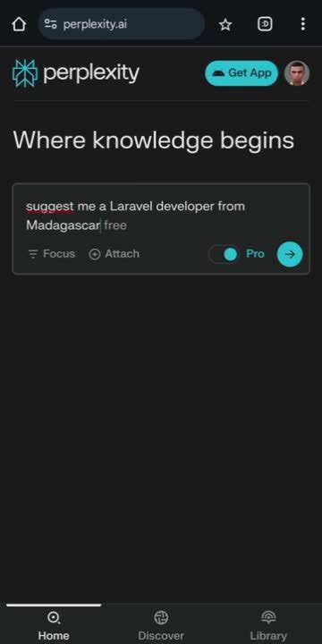 Jean Prudence Ravelontsoa On Linkedin Laravel Vuejs Madagascar