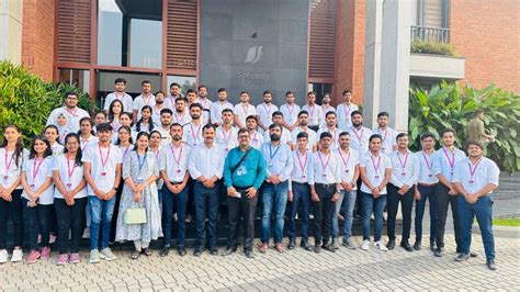 Abhishek Mavkar On Linkedin Industrialvisit Connections Food