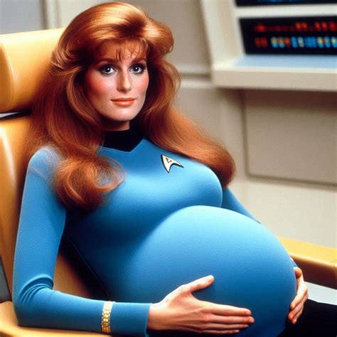 Dr Beverly Crusher 6 By Kybilion Ai On Deviantart