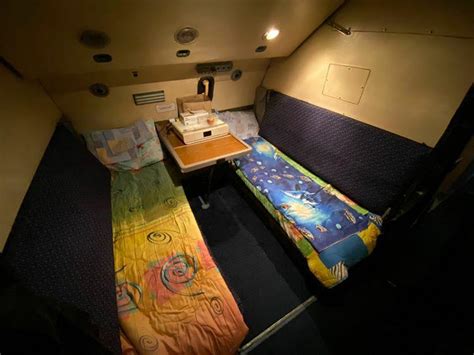 Conheça O Incrível Interior Do Antonov 124 Que Chegou Ao Brasil