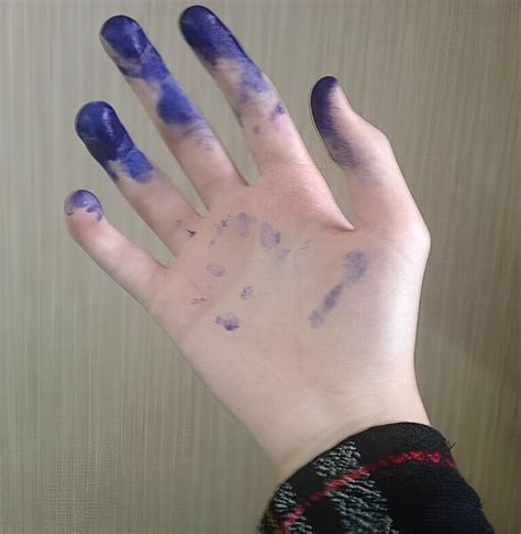 How To Remove Ink From Hands Remove Any Stains