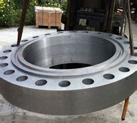 API Flanges Standard API Flanges Material API Flange Dimension