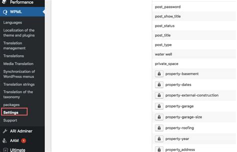 Wpml Translate Property Title In Unit Cards Wp Residence Help