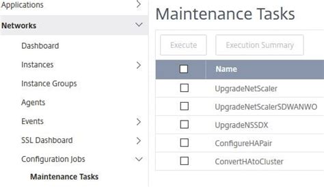 NetScaler Management And Analytics Service MAS JGSpiers Com