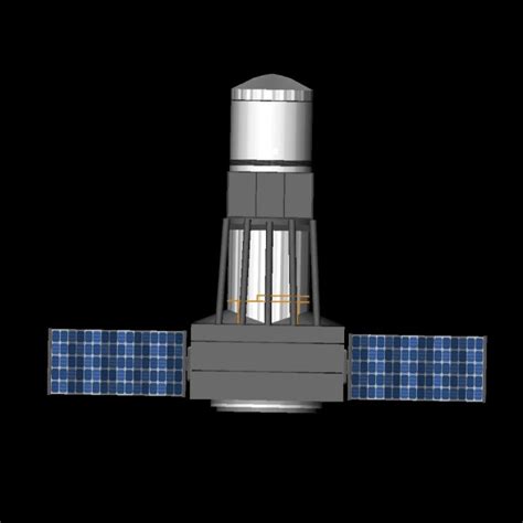 Ultimate ISS Blueprint for Spaceflight Simulator | SFS UNIVERSE