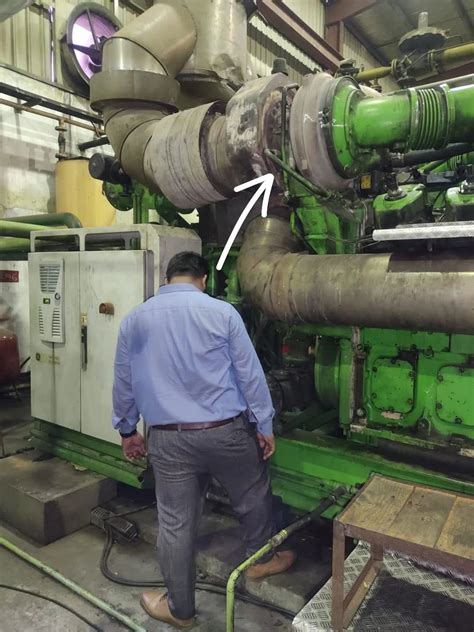a k m khairul bashar on linkedin turbocharger টার্বোচার্জারের