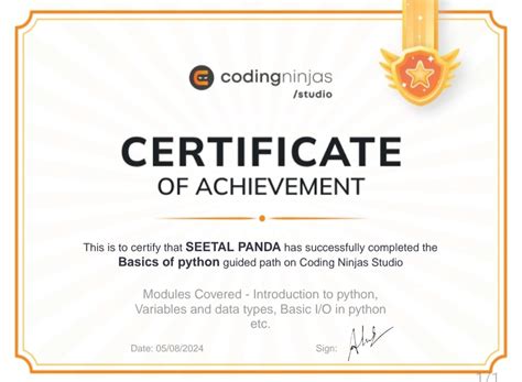 Seetal Panda On Linkedin Basicsofpython Key Codingninjas Coding