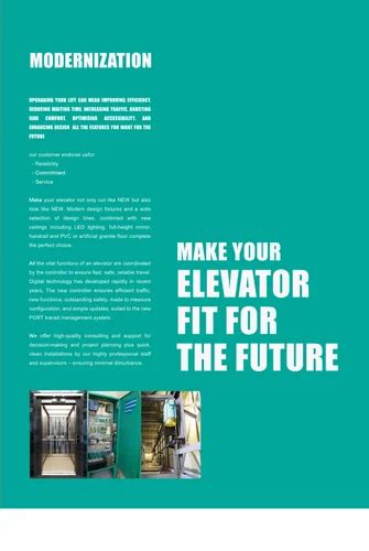 Industrial Goods Elevator For Office Capacity 1 2 Ton At ₹ 850000piece In Chennai