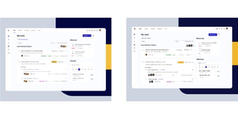 Teamwork Dashboard Concept Redesign Credit Kamil Glowinski Figma