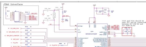 MSP Error Connecting To The Target The Target Setup MSP F Does Not Match The Actual