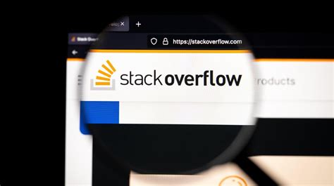 Stack Overflow Joins Twitter And Reddit In Charging Ai Companies For