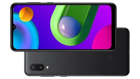 Samsung Galaxy M02 Es Un Móvil Económico Con Una Batería De 5 000 Mah