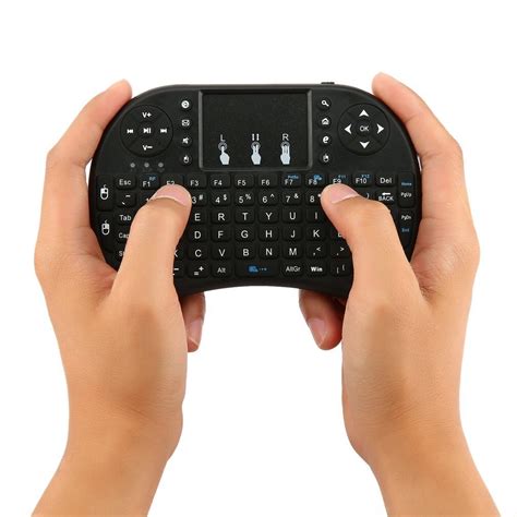 24ghz Wireless Keyboard For Android Tv Box Pc Lap Vicedeal