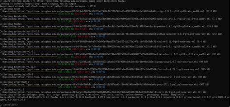 python中pip安装库时出现read timed out解决办法 python 脚本之家