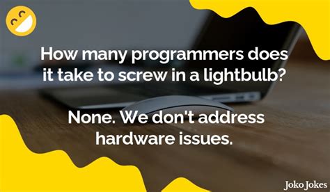 139 Hardware Jokes And Funny Puns Jokojokes