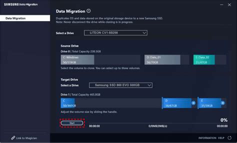 Samsung Data Migration MBR To GPT Cloning Ways Included
