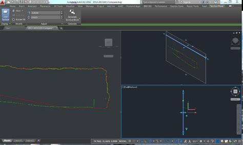 Solved Live Section Activation For Different Viewports Autodesk