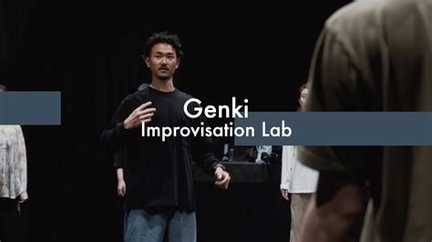 【ws】genki Improvisation Lab Youtube