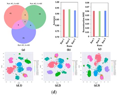 multi run concrete autoencoder to identify prognostic lncrnas for 12