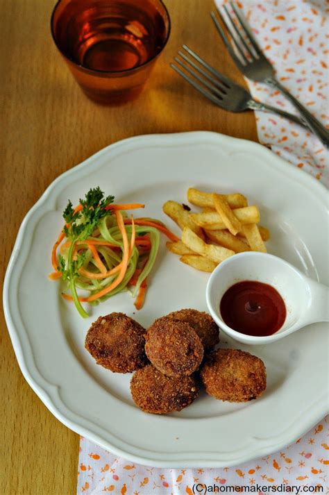 Cheese Stuffed Chicken Nuggets A Homemakers Diary