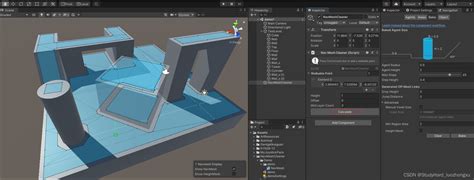 Unity Navmesh 清除不可行走区域unity Navmesh剔除 Csdn博客