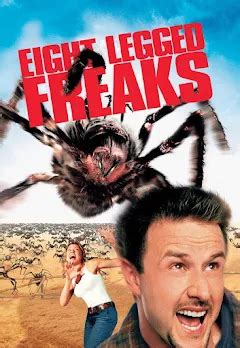 Eight Legged Freaks Part 2