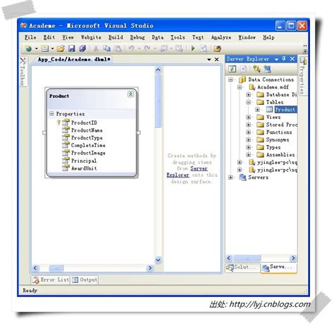 Silverlight ——使用linq To Sql进行数据crud操作上silverlight Linq Csdn博客