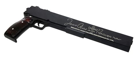 Hellsing Alucard Gun